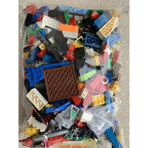 Lego | Toys | Lego Lot Over 3 Lbs Assorted Lego Pieces | Poshmark
